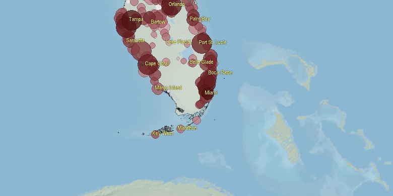 Jupiter Island, FL population